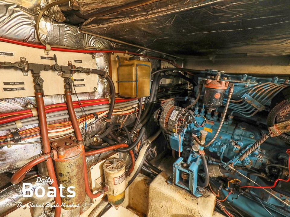 1985 Bayliner 3888 Motoryacht for sale. View price, photos and Buy 1985 ...