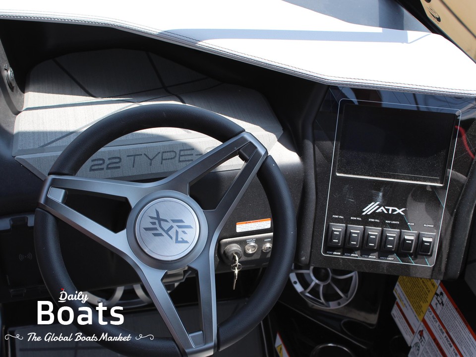 2022 ATX Surf Boats 22 Type-S for sale. View price, photos and Buy 2022 ...