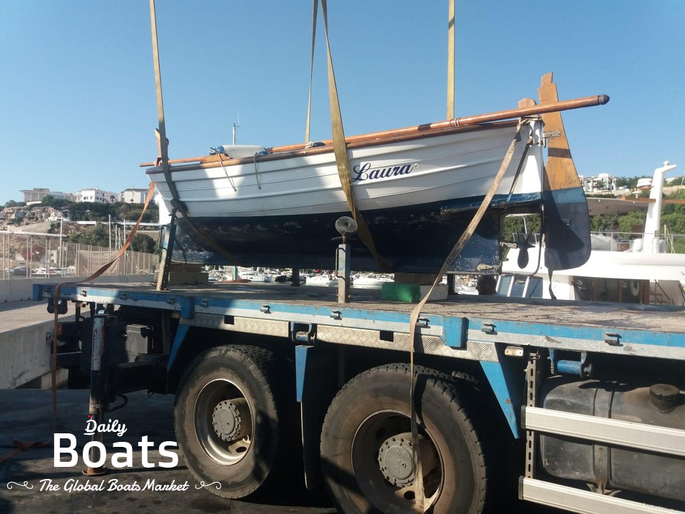 1979 Majoni Cala Gamba Llaut for sale. View price, photos and Buy 1979 ...