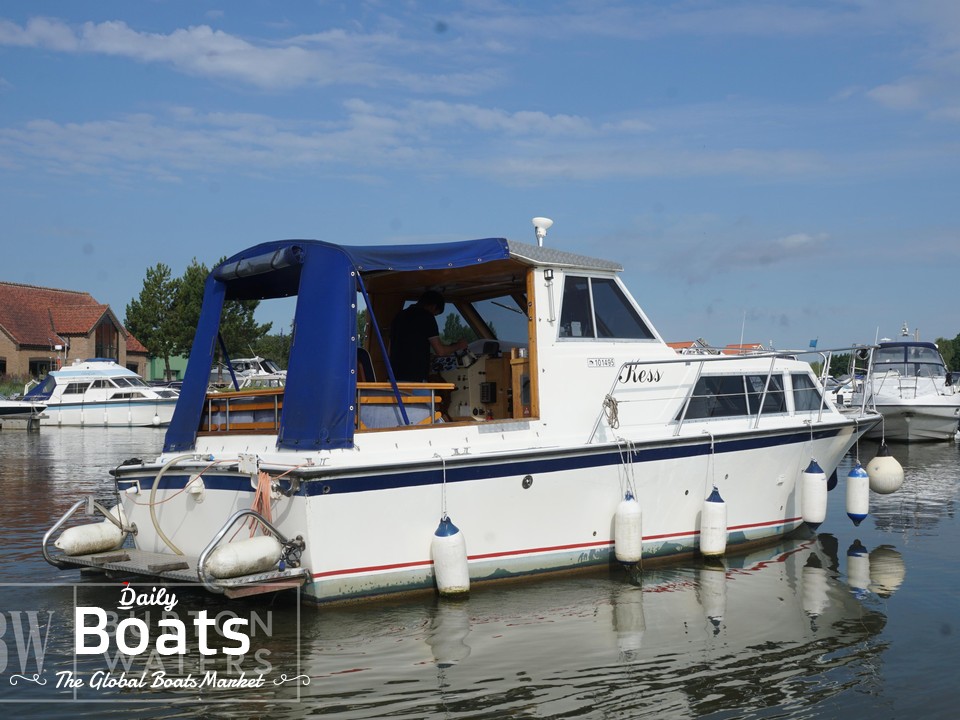 1984 Colvic Traveller for sale. View price, photos and Buy 1984 Colvic ...