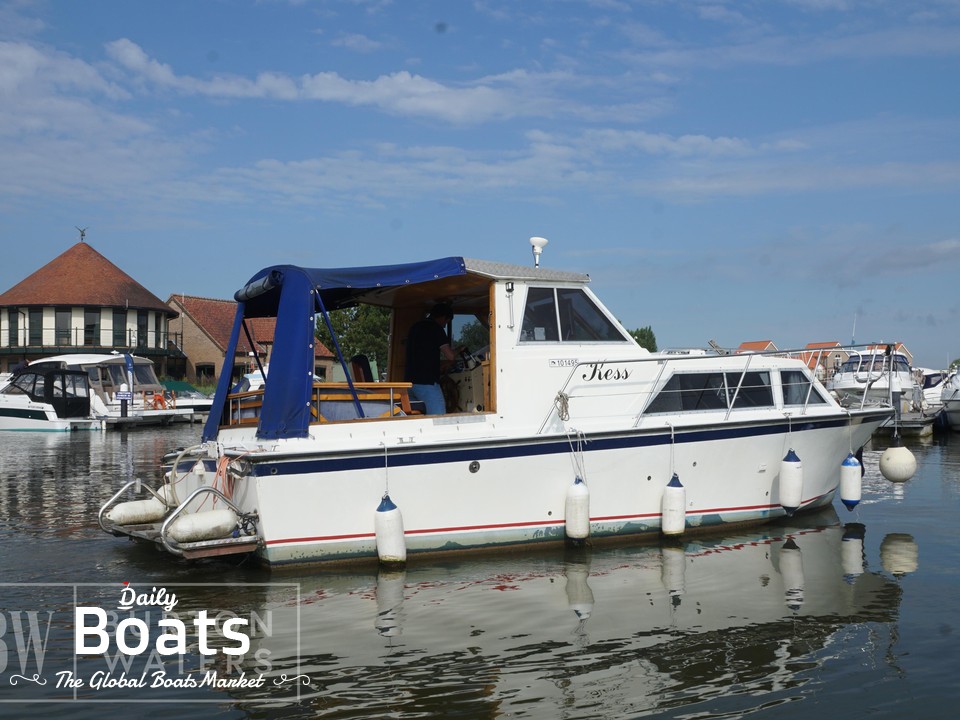 1984 Colvic Traveller for sale. View price, photos and Buy 1984 Colvic ...