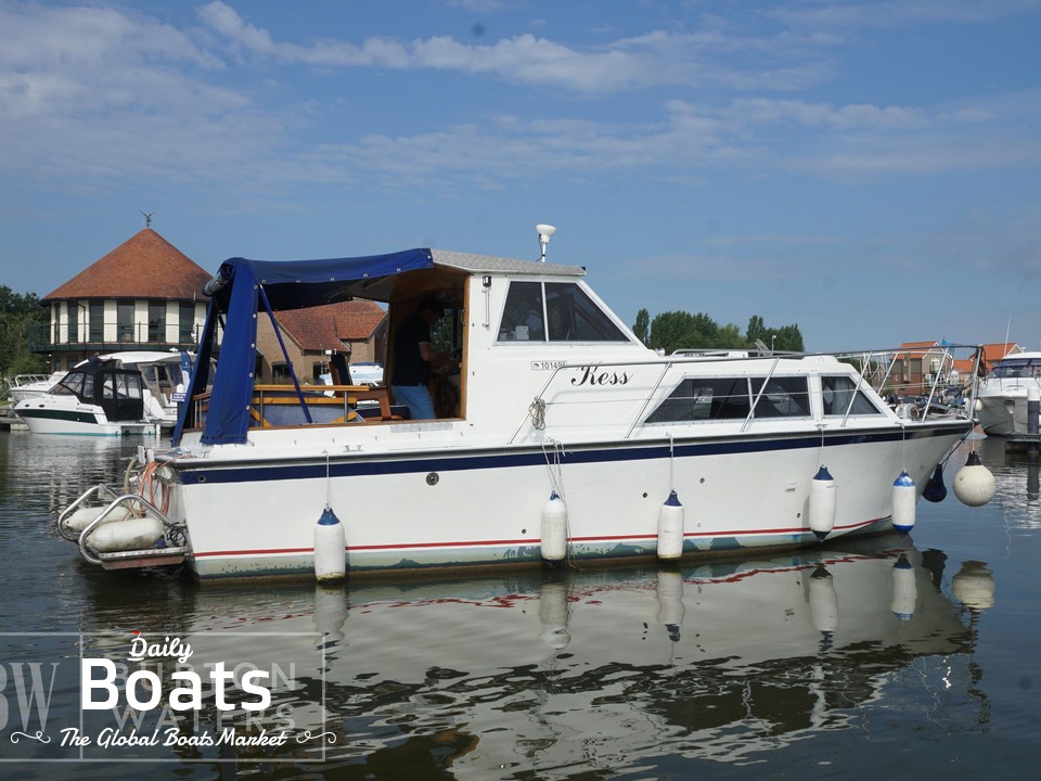 1984 Colvic Traveller for sale. View price, photos and Buy 1984 Colvic ...