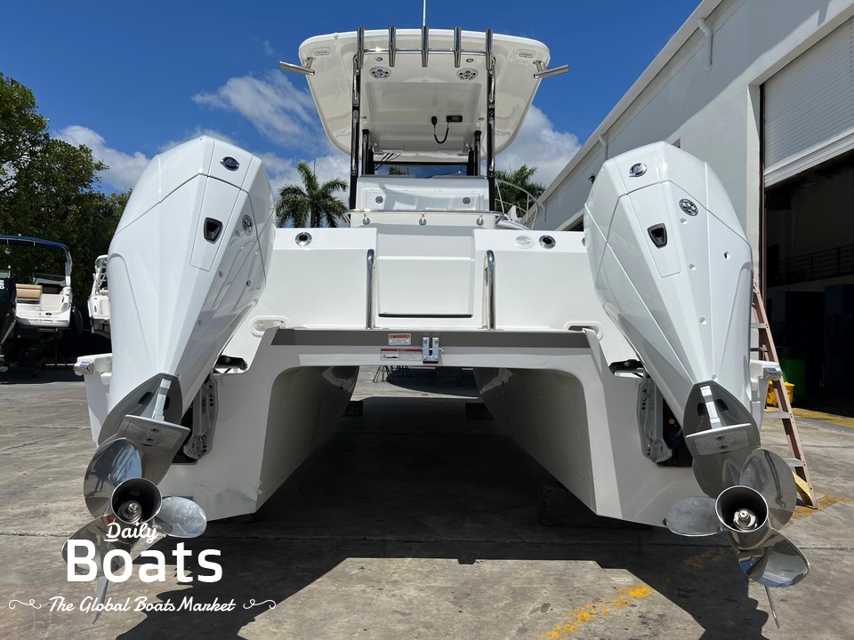 2022 Aquila 28 Molokai Power Catamaran for sale. View price, photos and ...