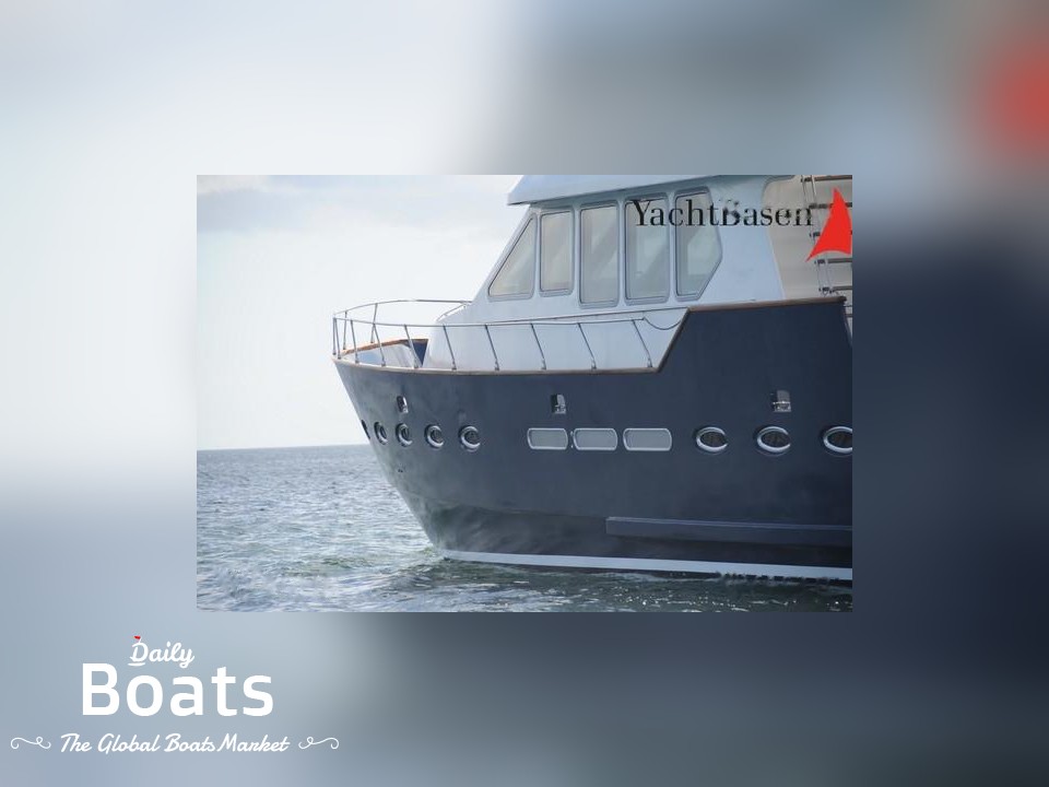 Trawler 58 for sale - Daily Boats