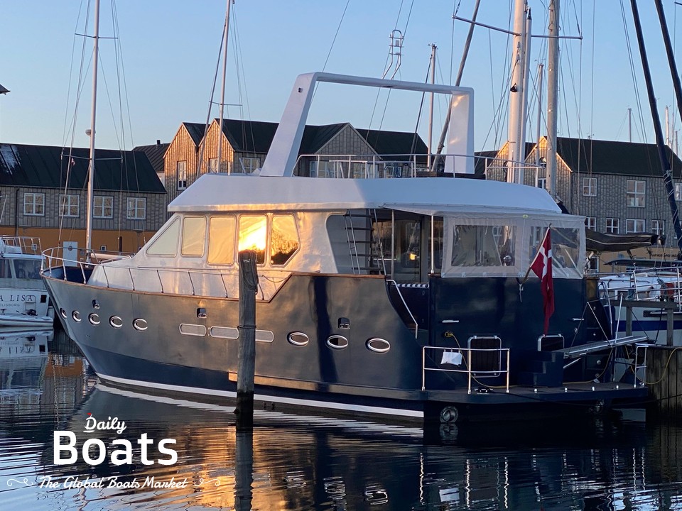 2005 Trawler 58 for sale. View price, photos and Buy 2005 Trawler 58 ...