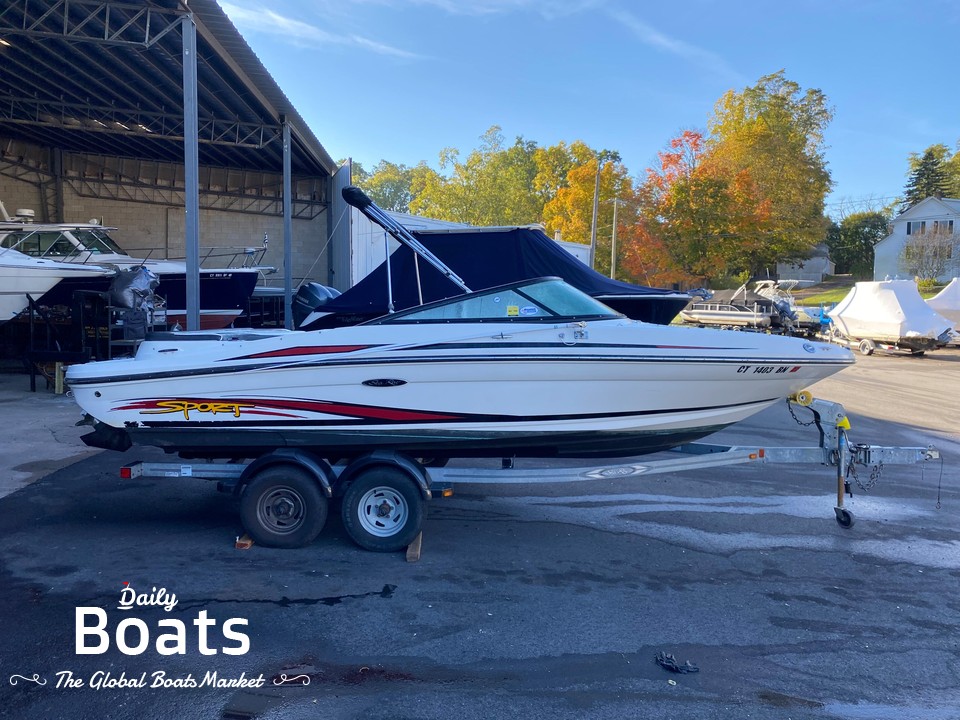 2013 Sea Ray 205 Sport for sale. View price, photos and Buy 2013 Sea ...