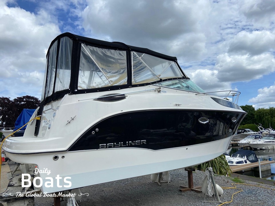 2010 Bayliner 255 for sale. View price, photos and Buy 2010 Bayliner ...