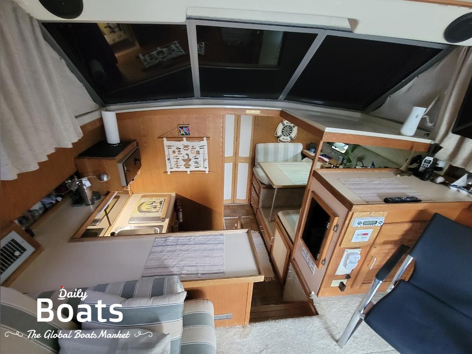 1986 Silverton 34 Convertible for sale. View price, photos and Buy 1986 ...