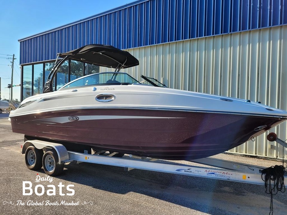 2013 Sea Ray 260 Sundancer for sale. View price, photos and Buy 2013 ...