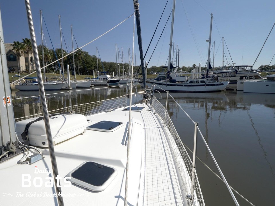 2007 Hunter 49 for sale. View price, photos and Buy 2007 Hunter 49 #309053