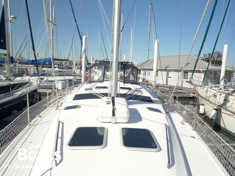 2007 Hunter 49 for sale. View price, photos and Buy 2007 Hunter 49 #309053