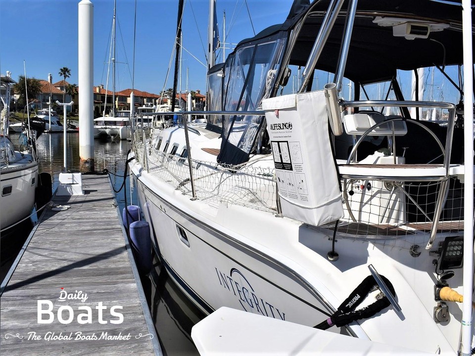 2007 Hunter 49 for sale. View price, photos and Buy 2007 Hunter 49 #309053