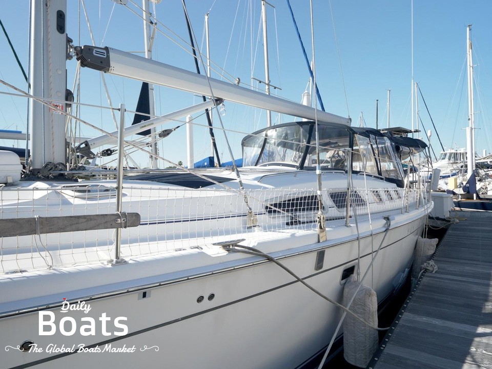 2007 Hunter 49 for sale. View price, photos and Buy 2007 Hunter 49 #309053