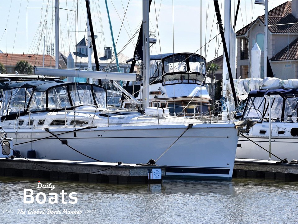 2007 Hunter 49 for sale. View price, photos and Buy 2007 Hunter 49 #309053