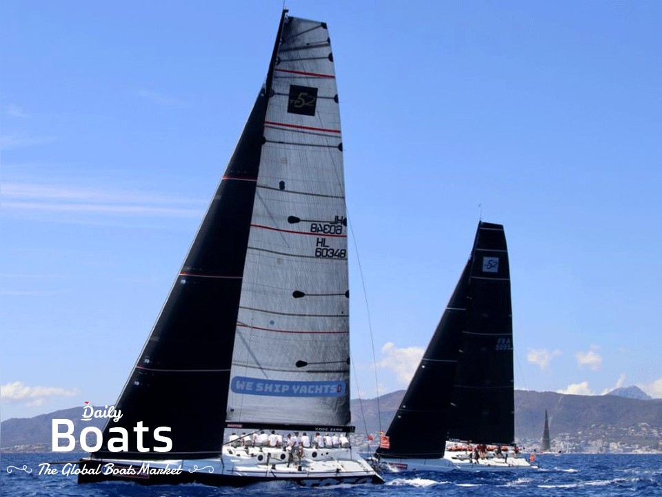 2007 Custom Tp 52 One Design for sale. View price, photos and Buy 2007 ...