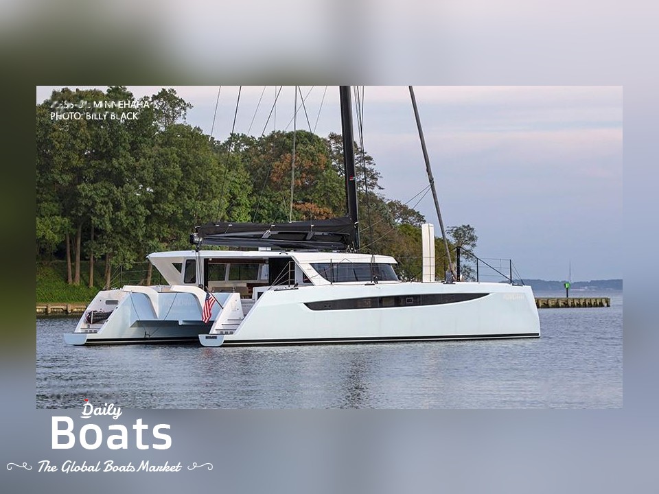 2022 HH Catamarans Hh55 for sale. View price, photos and Buy 2022 HH ...