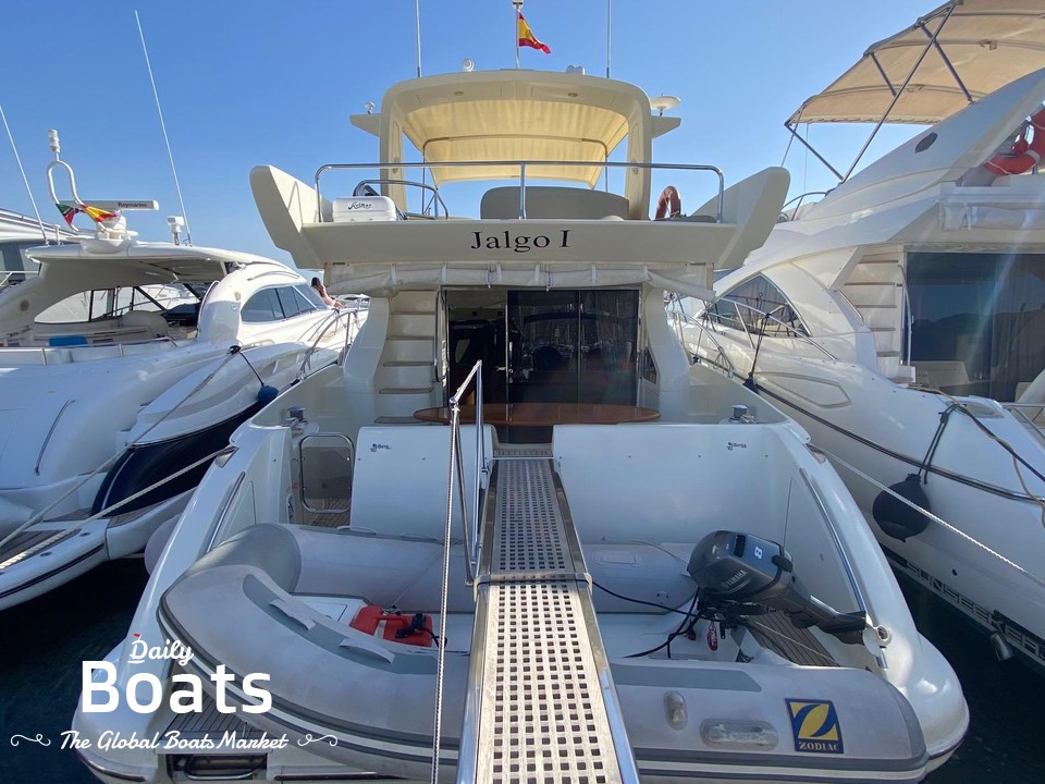 2005 Azimut 50 for sale. View price, photos and Buy 2005 Azimut 50 #309066