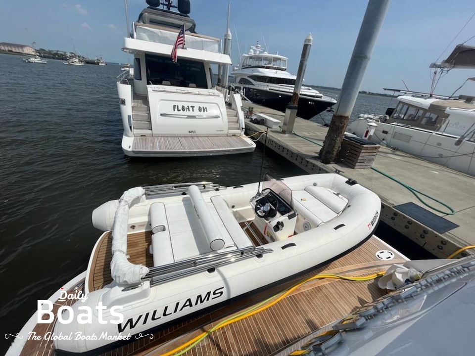 2018 Williams Jet Tenders 460 for sale. View price, photos and Buy 2018 ...