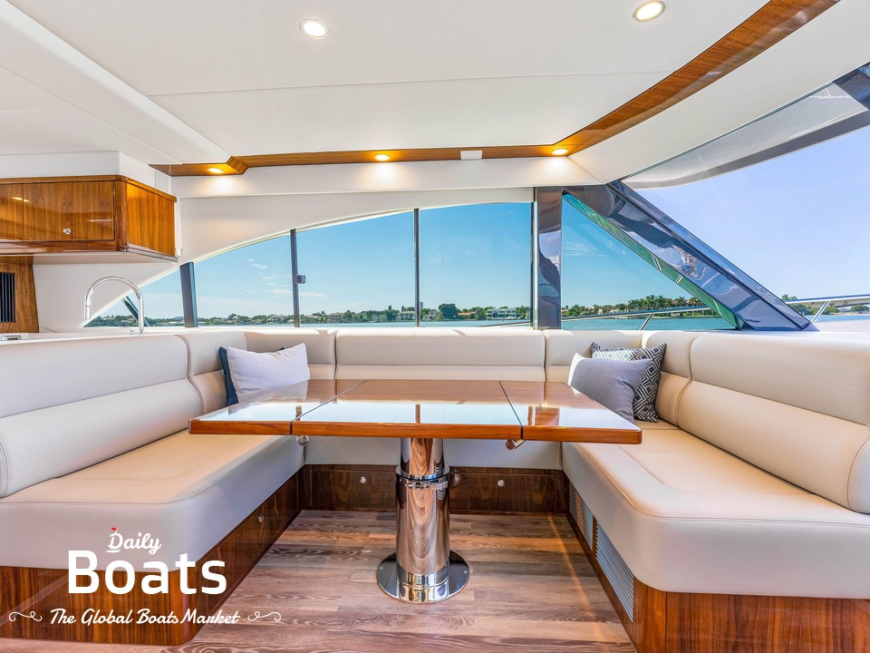 2021 Riviera 57 Enclosed Bridge for sale. View price, photos and Buy ...