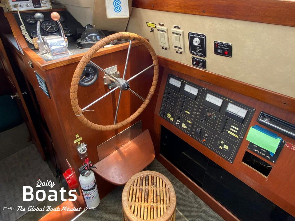 1980 Pearson Pilothouse for sale. View price, photos and Buy 1980 ...