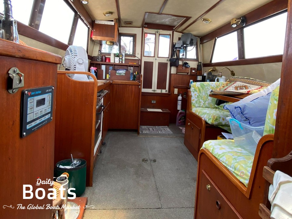 1980 Pearson Pilothouse for sale. View price, photos and Buy 1980 ...