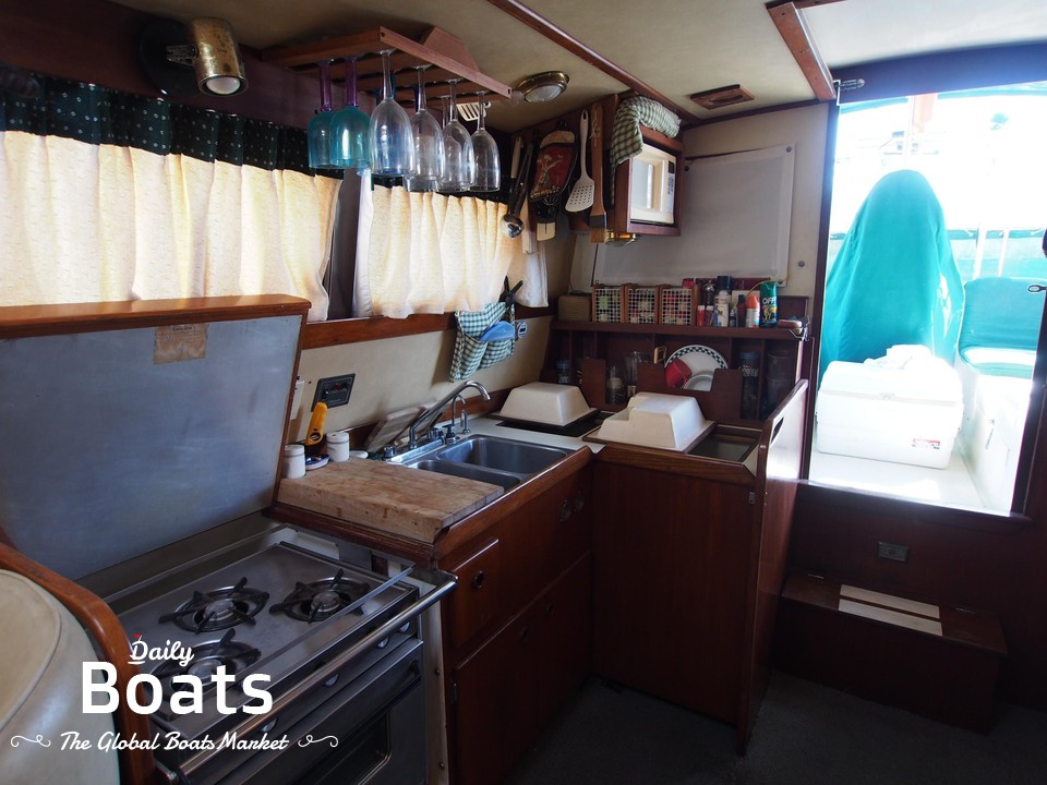 1980 Pearson Pilothouse for sale. View price, photos and Buy 1980 ...