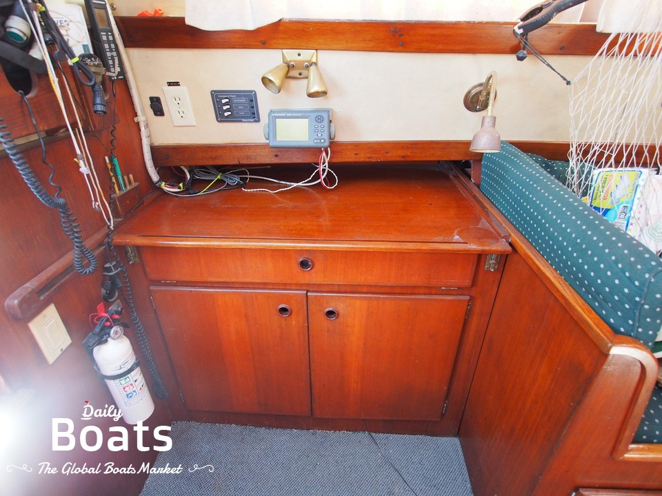 1980 Pearson Pilothouse for sale. View price, photos and Buy 1980 ...