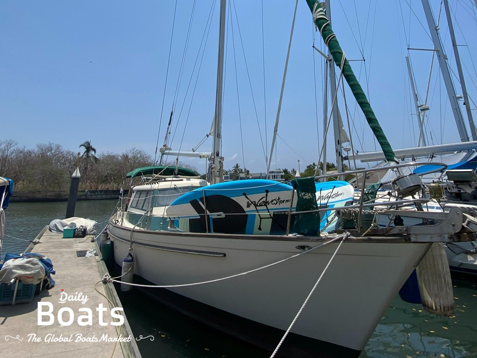 1980 Pearson Pilothouse for sale. View price, photos and Buy 1980 ...