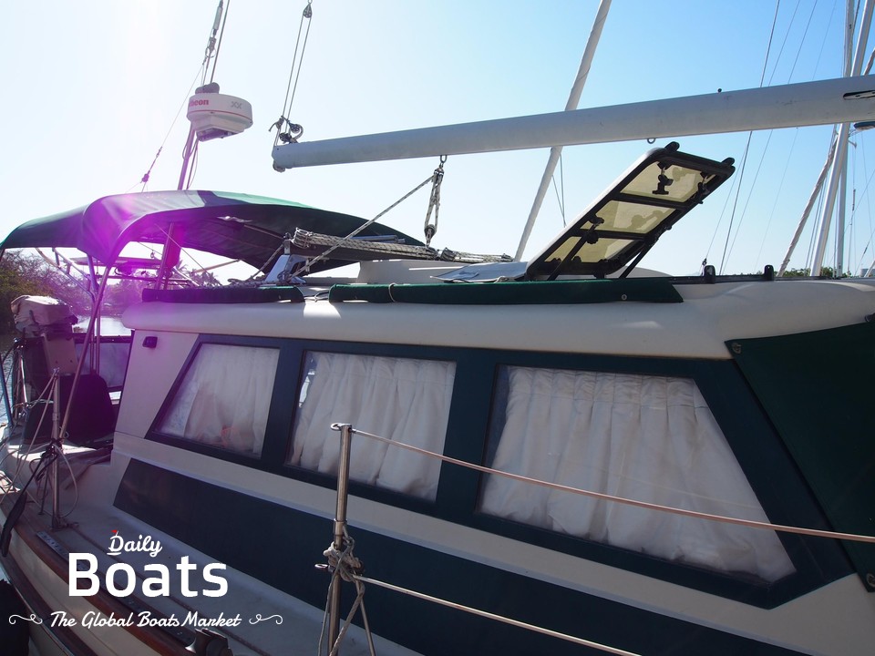 1980 Pearson Pilothouse for sale. View price, photos and Buy 1980 ...