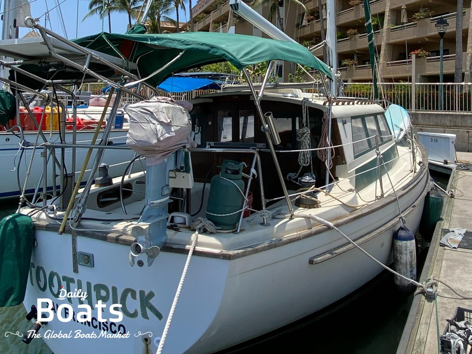 1980 Pearson Pilothouse for sale. View price, photos and Buy 1980 ...