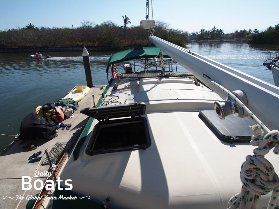 1980 Pearson Pilothouse for sale. View price, photos and Buy 1980 ...