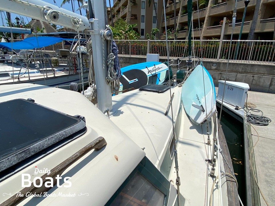 1980 Pearson Pilothouse for sale. View price, photos and Buy 1980 ...