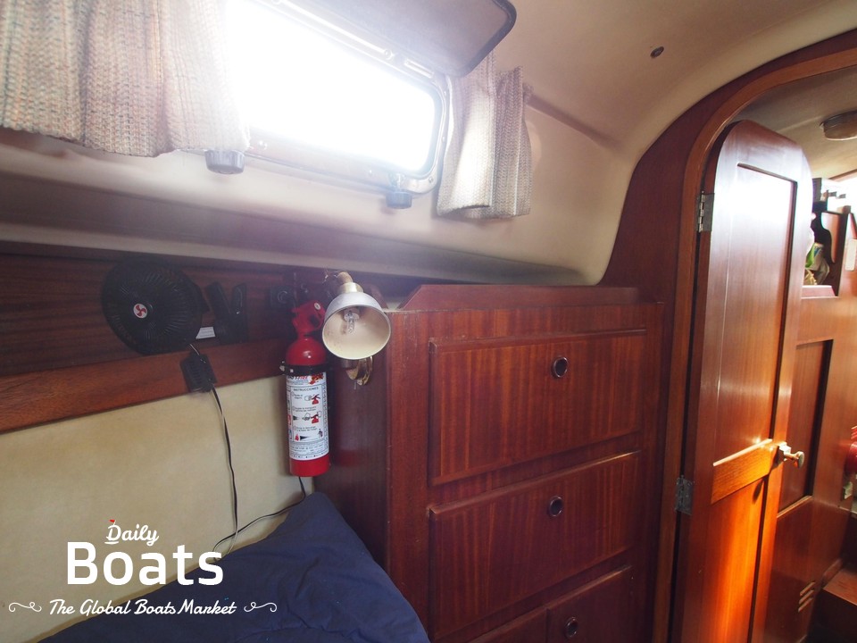 1980 Pearson Pilothouse for sale. View price, photos and Buy 1980 ...