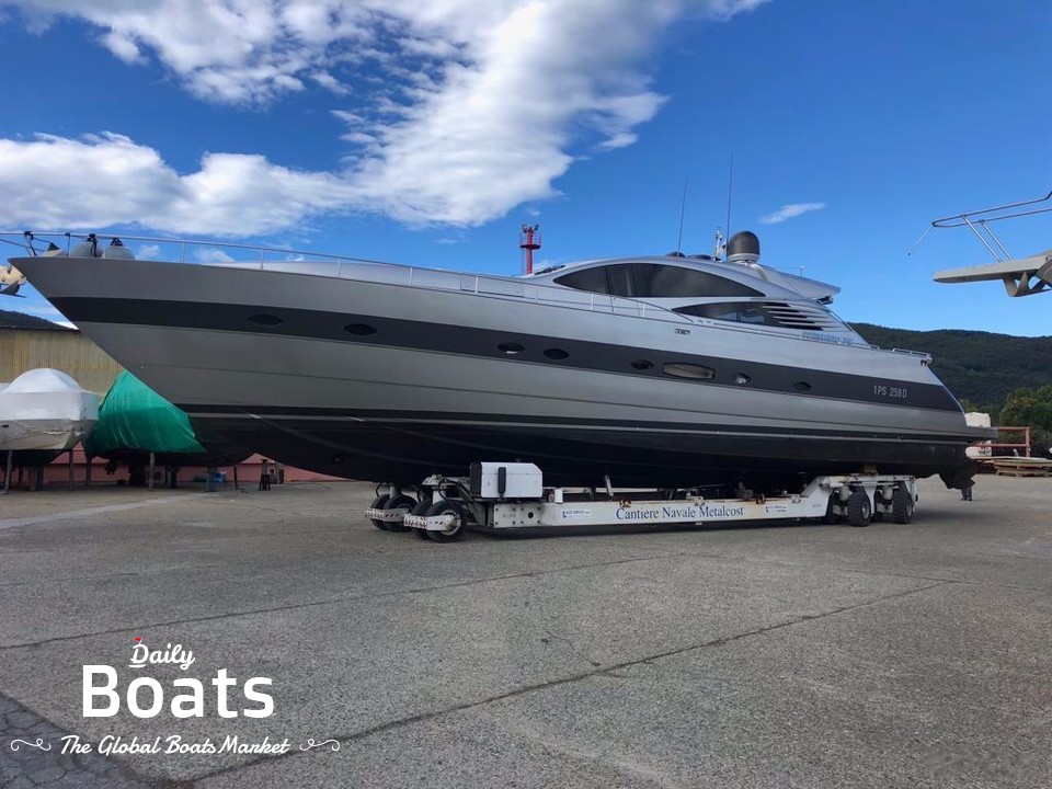 2004 Pershing 76 for sale. View price, photos and Buy 2004 Pershing 76 ...