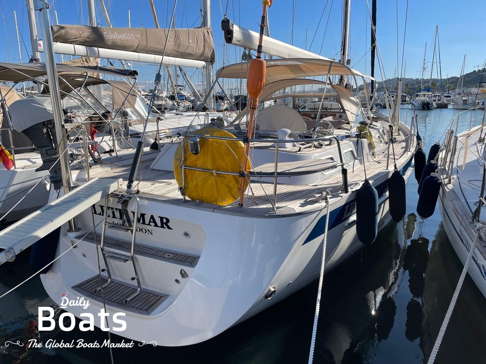 2005 Hallberg-Rassy 48 for sale. View price, photos and Buy 2005 ...