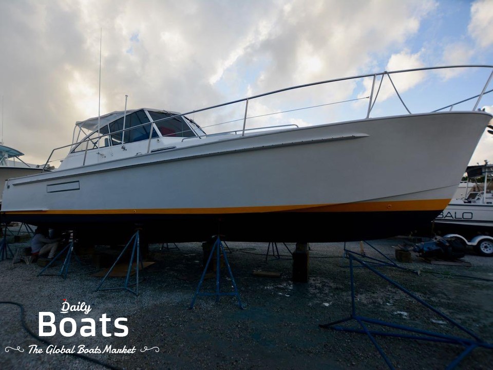 1997 Legacy 40 Express for sale. View price, photos and Buy 1997 Legacy ...