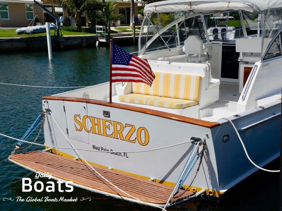 1997 Legacy 40 Express for sale. View price, photos and Buy 1997 Legacy ...