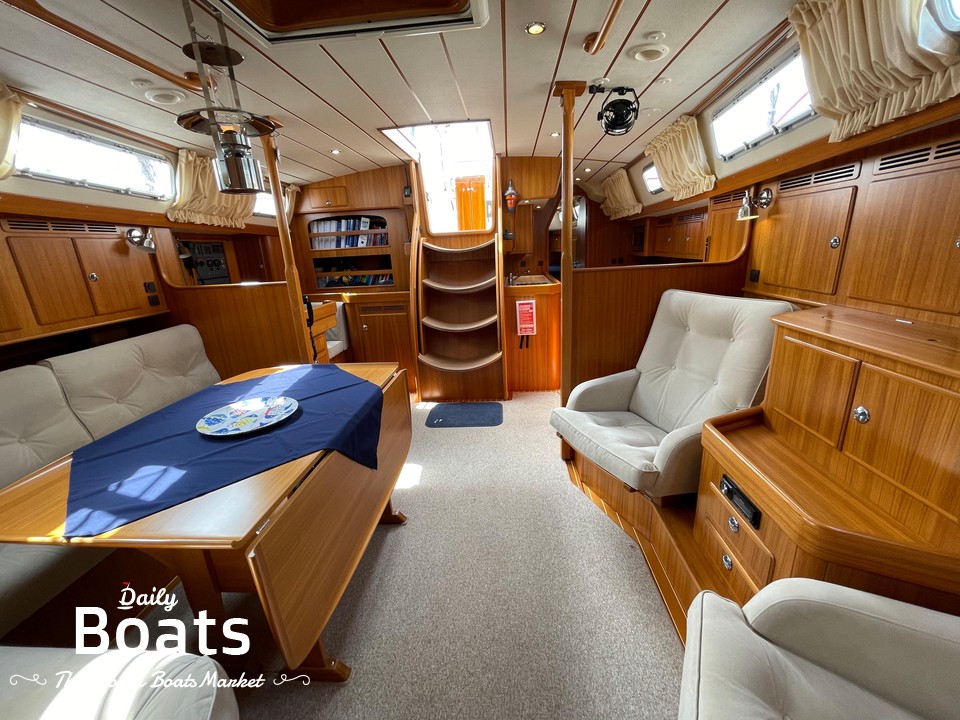 2009 Hallberg-Rassy 54 for sale. View price, photos and Buy 2009 ...