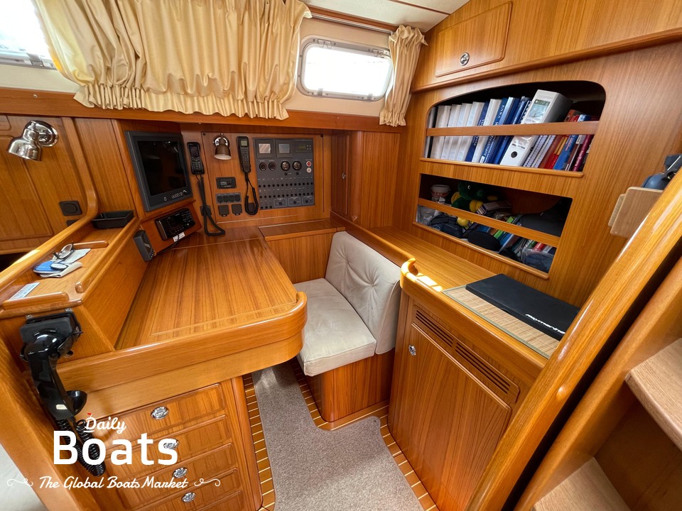 2009 Hallberg-Rassy 54 for sale. View price, photos and Buy 2009 ...