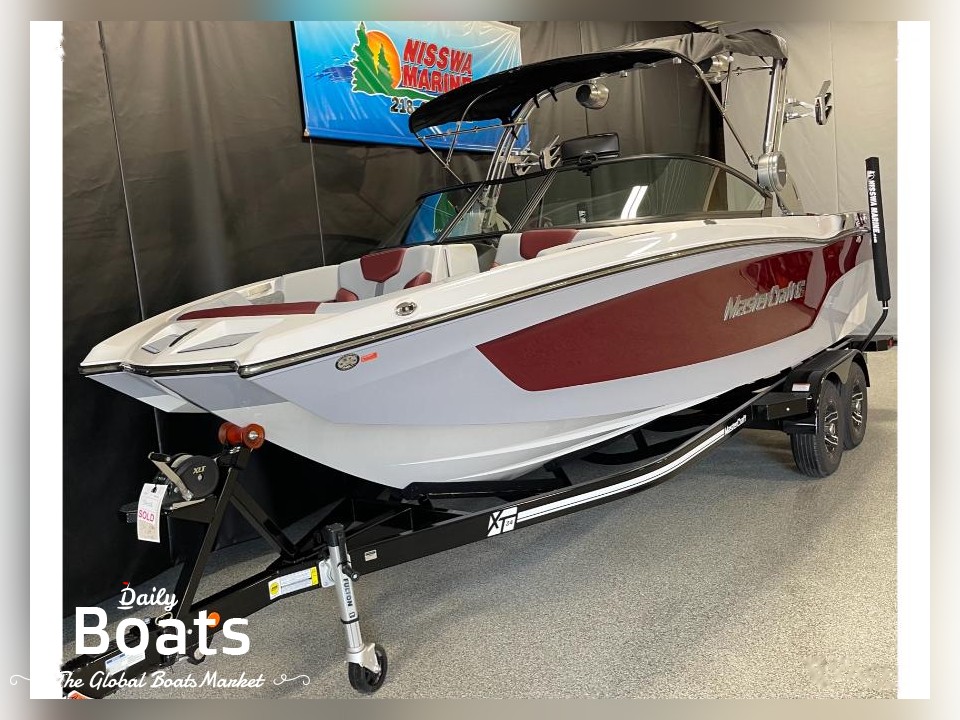 2022 Mastercraft Xt24 for sale. View price, photos and Buy 2022 ...