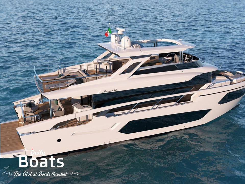 2022 Absolute 75 Navetta for sale. View price, photos and Buy 2022 ...