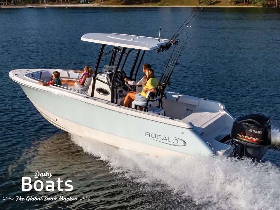 2022 Robalo R230 Center Console for sale. View price, photos and Buy ...