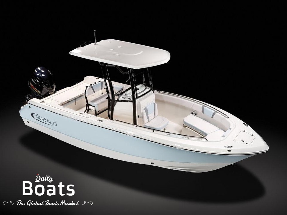 2022 Robalo R230 Center Console for sale. View price, photos and Buy ...