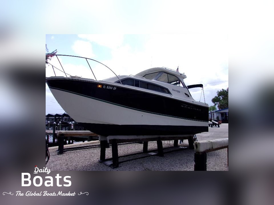 2010 Bayliner 266 Discovery for sale. View price, photos and Buy 2010 ...