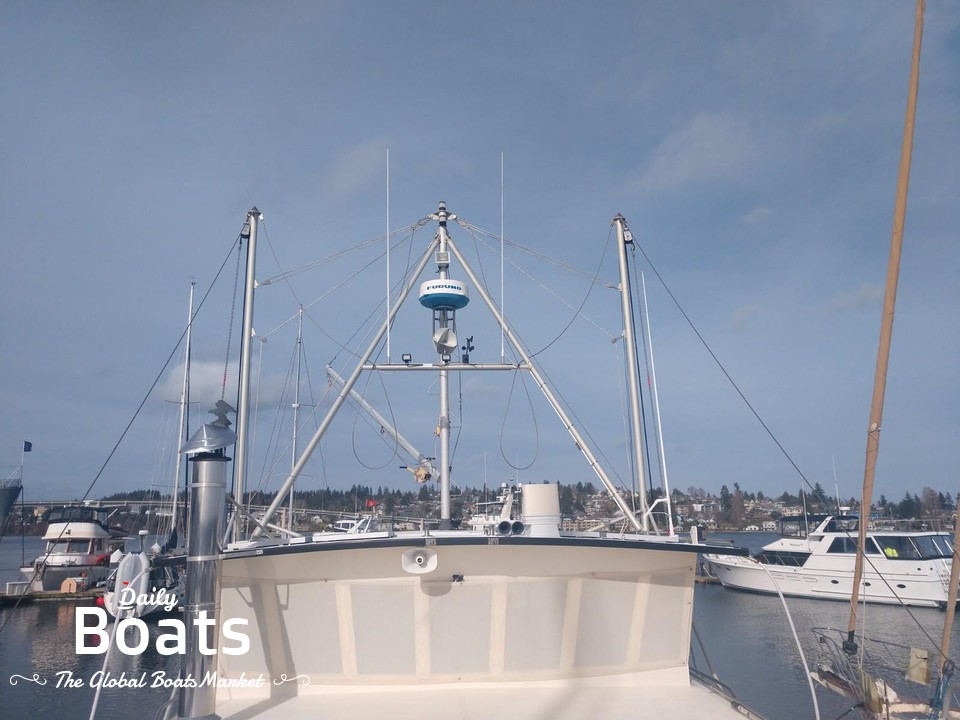 1997 Custom Passagemaker for sale. View price, photos and Buy 1997 ...