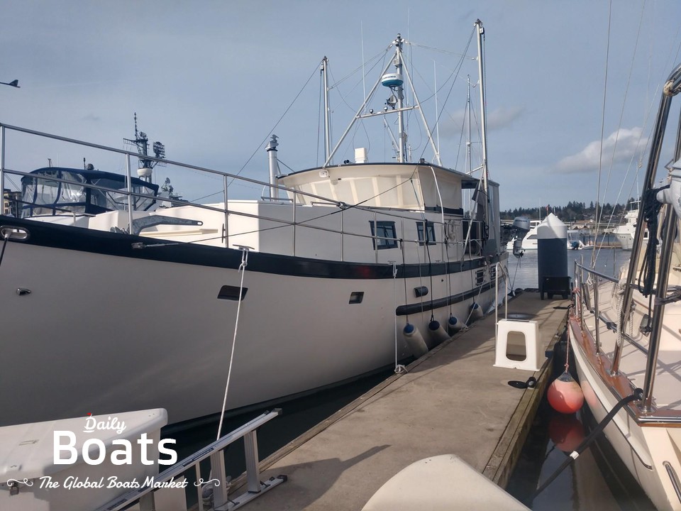 1997 Custom Passagemaker for sale. View price, photos and Buy 1997 ...