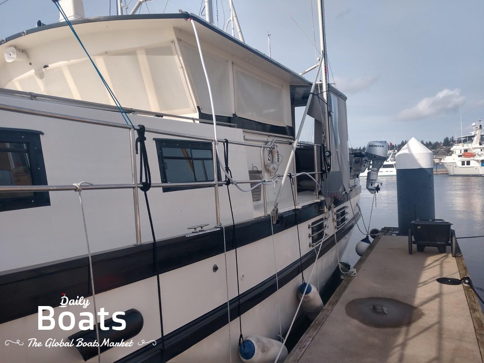 1997 Custom Passagemaker for sale. View price, photos and Buy 1997 ...