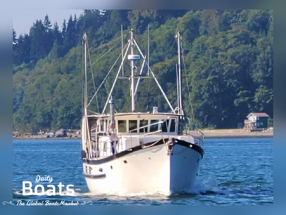 1997 Custom Passagemaker for sale. View price, photos and Buy 1997 ...