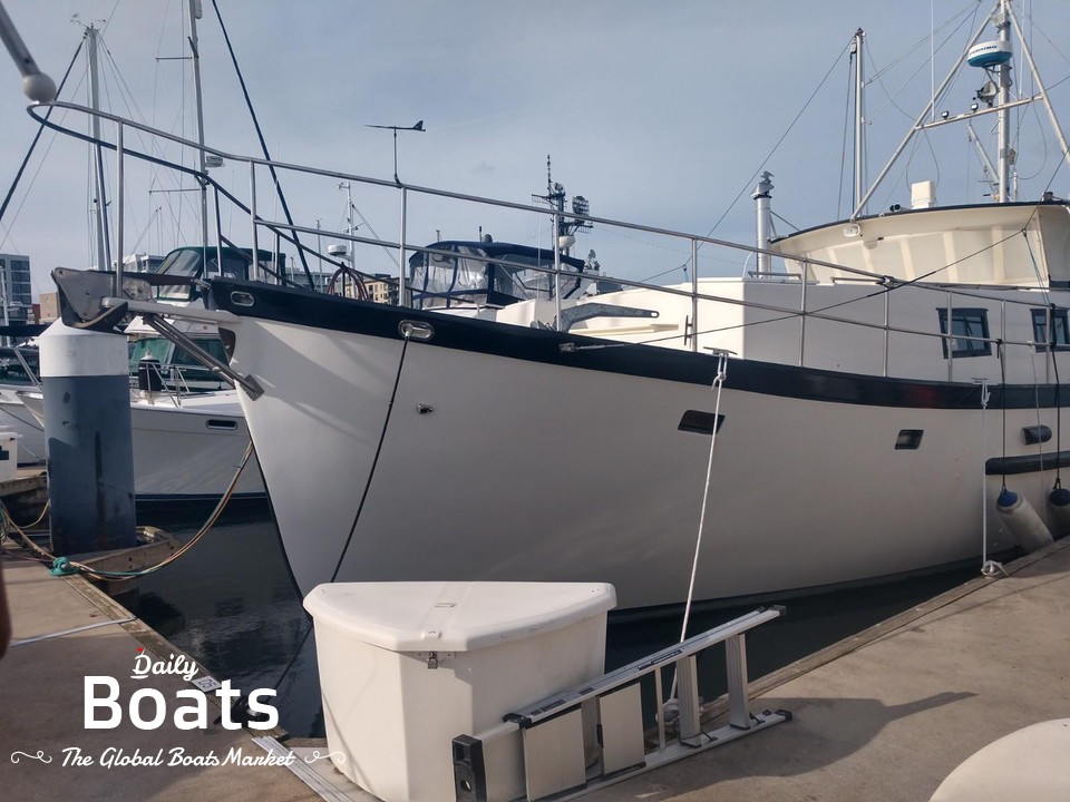 1997 Custom Passagemaker for sale. View price, photos and Buy 1997 ...