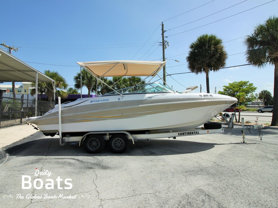 2006 Four Winns 260 Horizon for sale. View price, photos and Buy 2006 ...